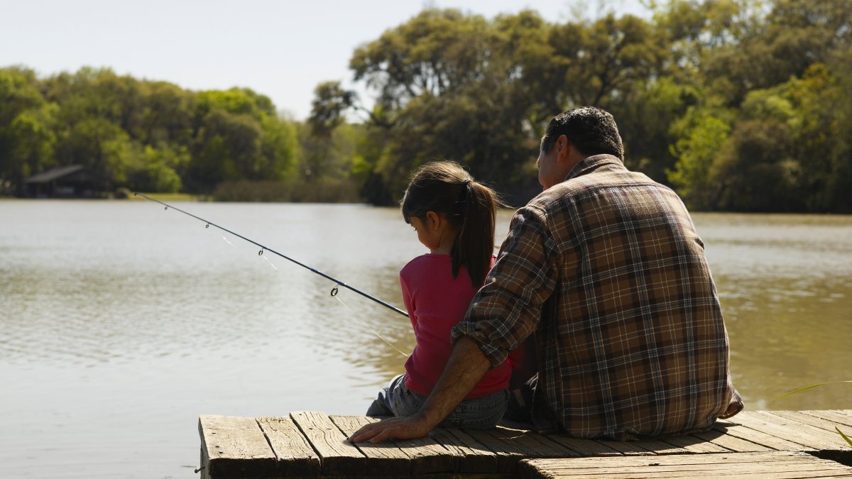 Illinois Free Fishing Days announced for June – NBC Chicago