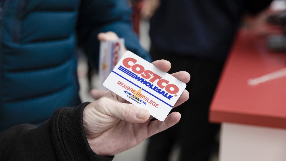 Costco cards do not work as Real IDs, TSA warns – NBC Chicago