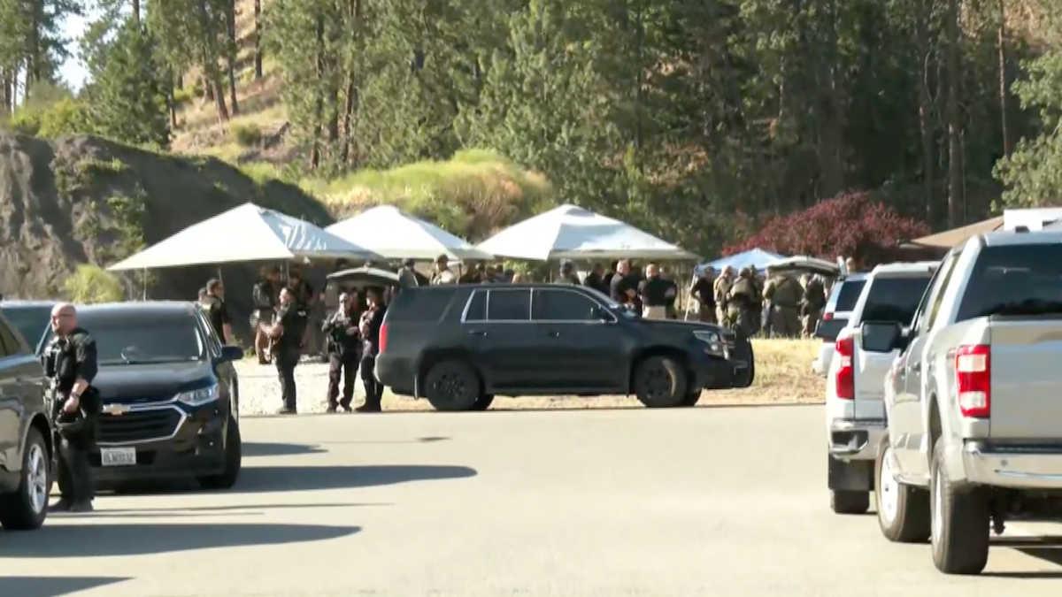 Suspected gunman found dead after killing 2 Idaho firefighters – NBC ...