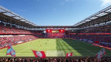 New renderings show plans for Chicago Fire stadium in ‘The 78’ – NBC ...