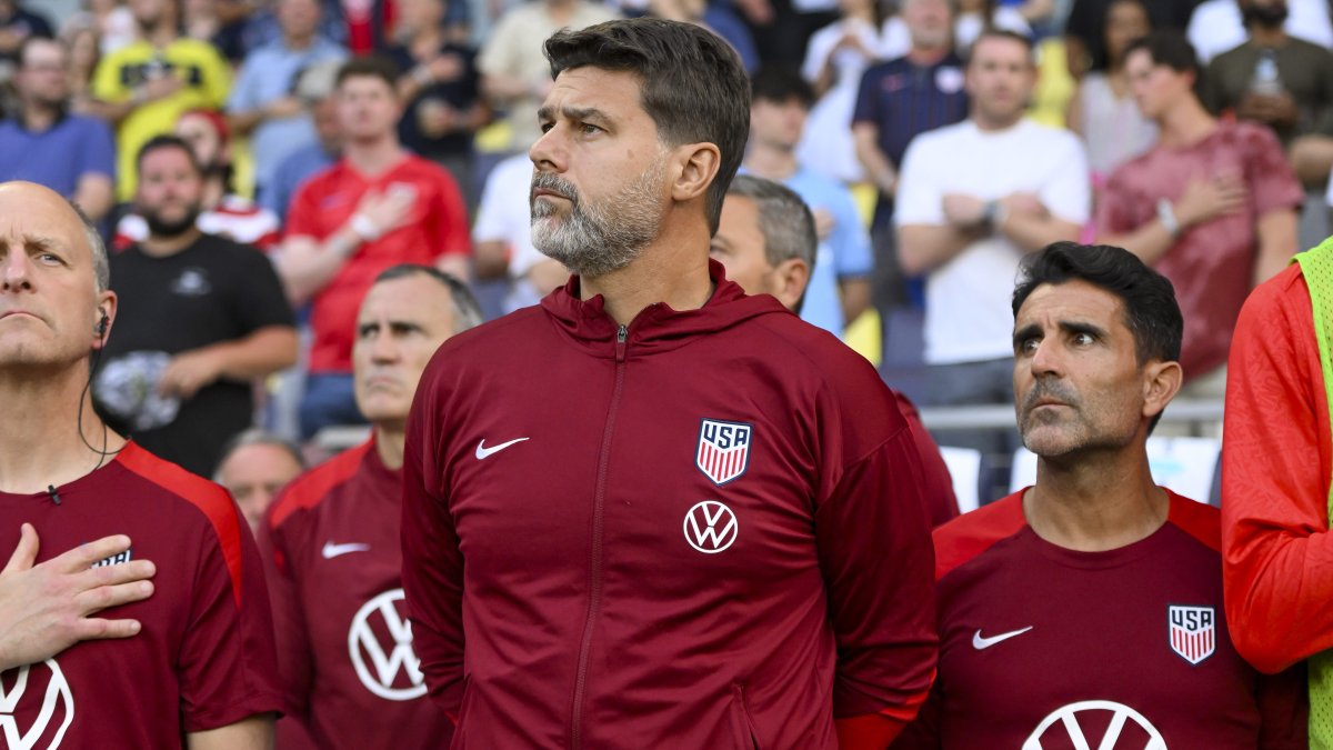 On rare skid, U.S. looks unprepared with World Cup a year away – NBC ...