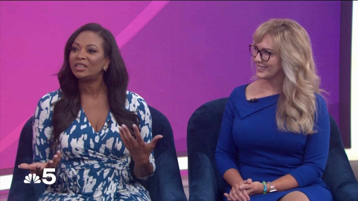 NBC 5 Anchor Michelle Relerford talks fundraising effort close to her ...