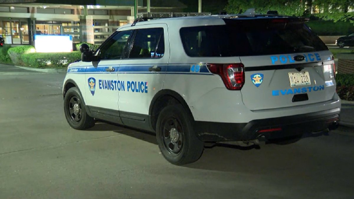 Person shot inside Evanston hospital – NBC Chicago