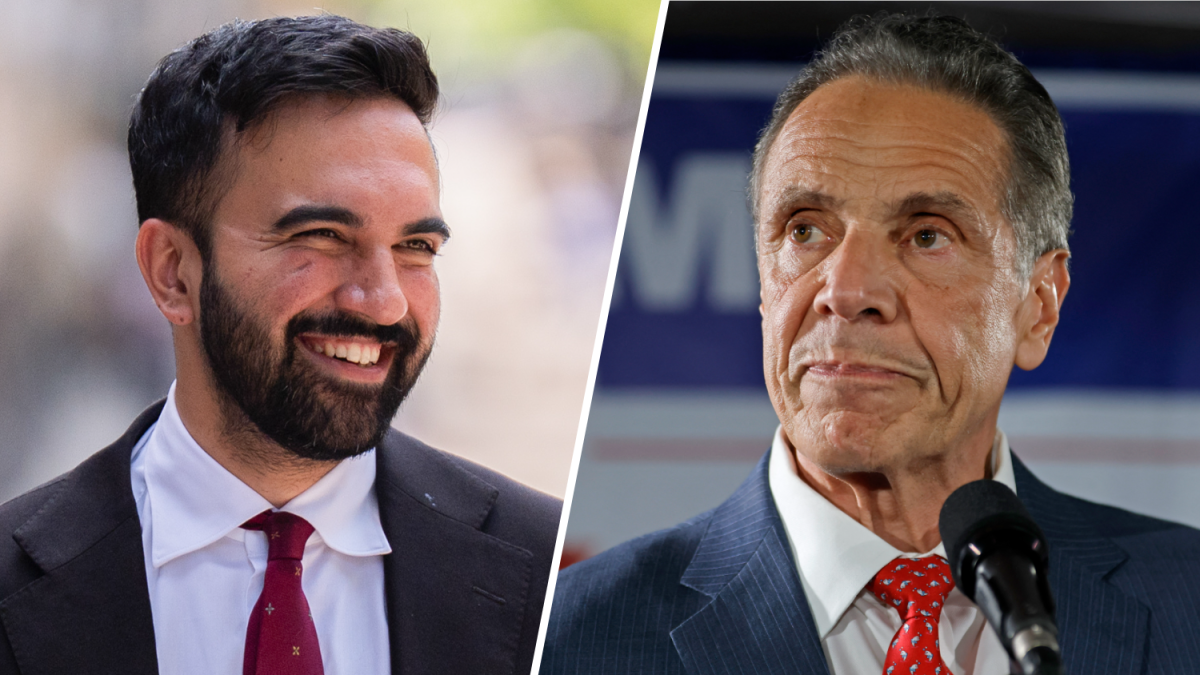 Cuomo concedes to Mamdani in NYC Democratic mayoral primary – NBC Chicago