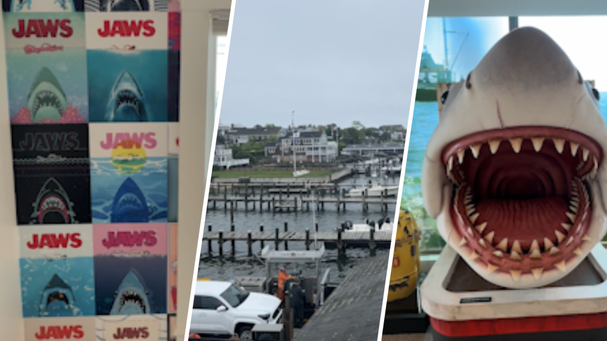Jaws 50: Events on Martha’s Vineyard for Jaws 50th anniversary – NBC ...