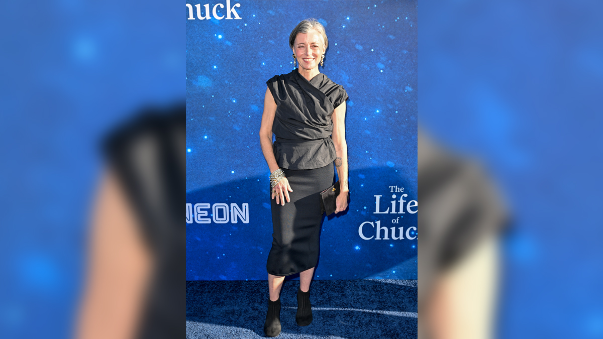 Mia Sara makes first red carpet appearance in 15 years – NBC Chicago