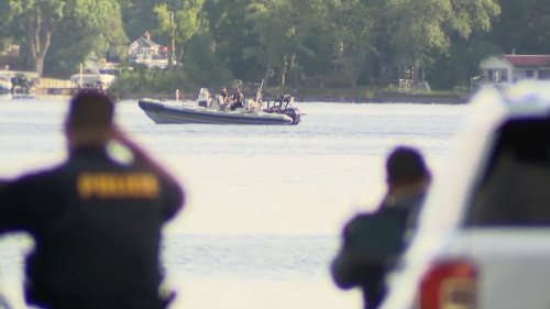 Search underway for missing man in Fox Lake bay, police say – NBC Chicago