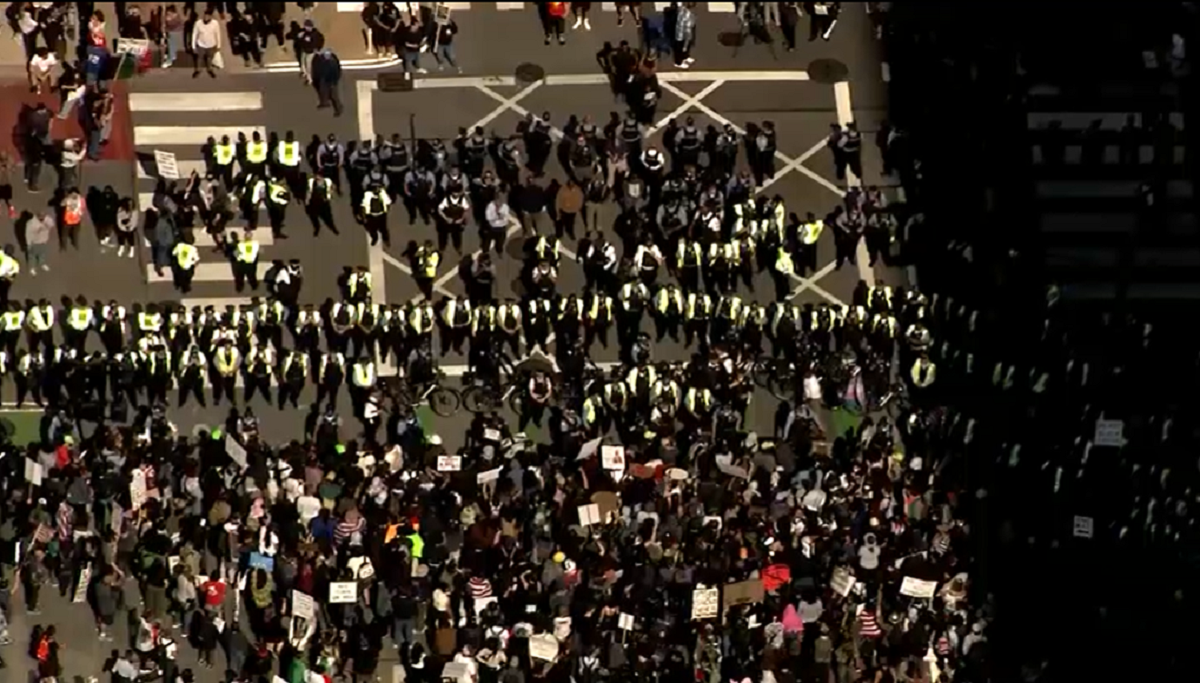 What to know as ‘No Kings’ protests expected nationwide – NBC Chicago