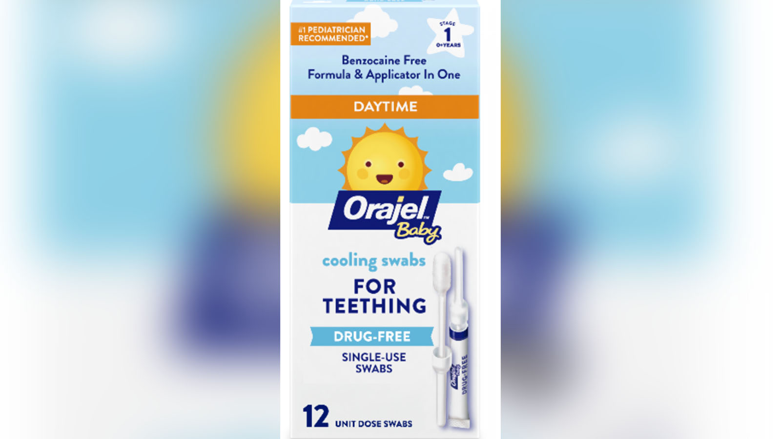 Certain swabs recalled in U.S. over possible fungal contamination – NBC ...