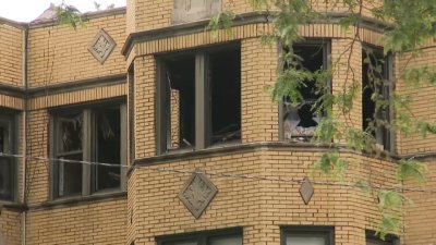 Rogers Park fire leaves multiple residents displaced – NBC Chicago
