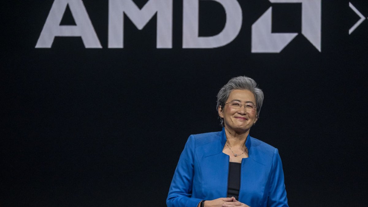 AMD to resume MI308 AI chip exports to China – NBC Chicago