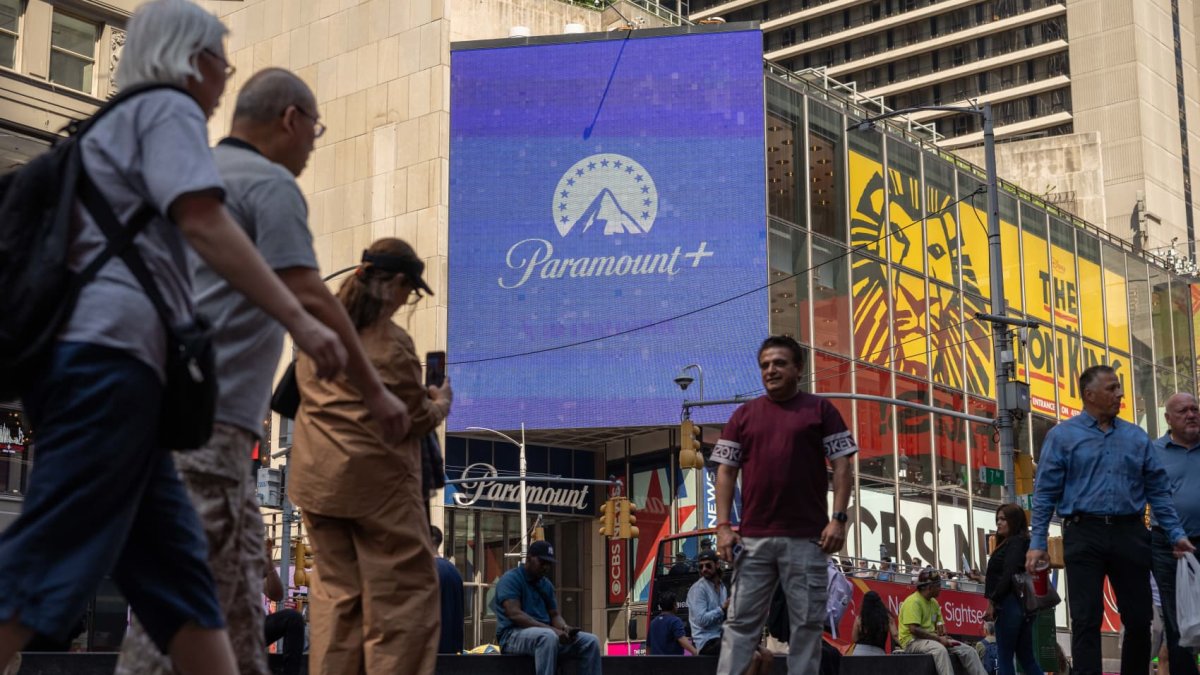 FCC approves $8 billion Paramount-Skydance merger – NBC Chicago