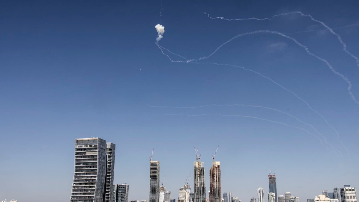Israel’s stock market outperforms Middle East counterparts despite ...