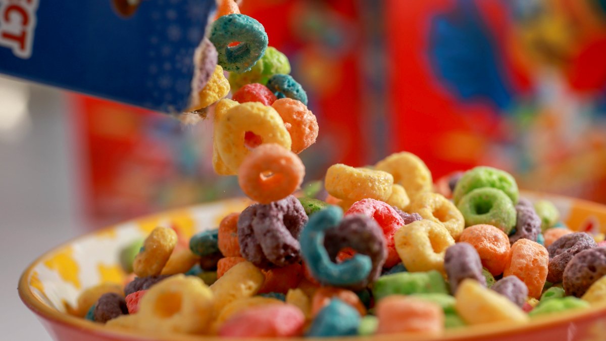 Chocolate giant Ferrero to buy Kellogg’s Froot Loops maker – NBC Chicago