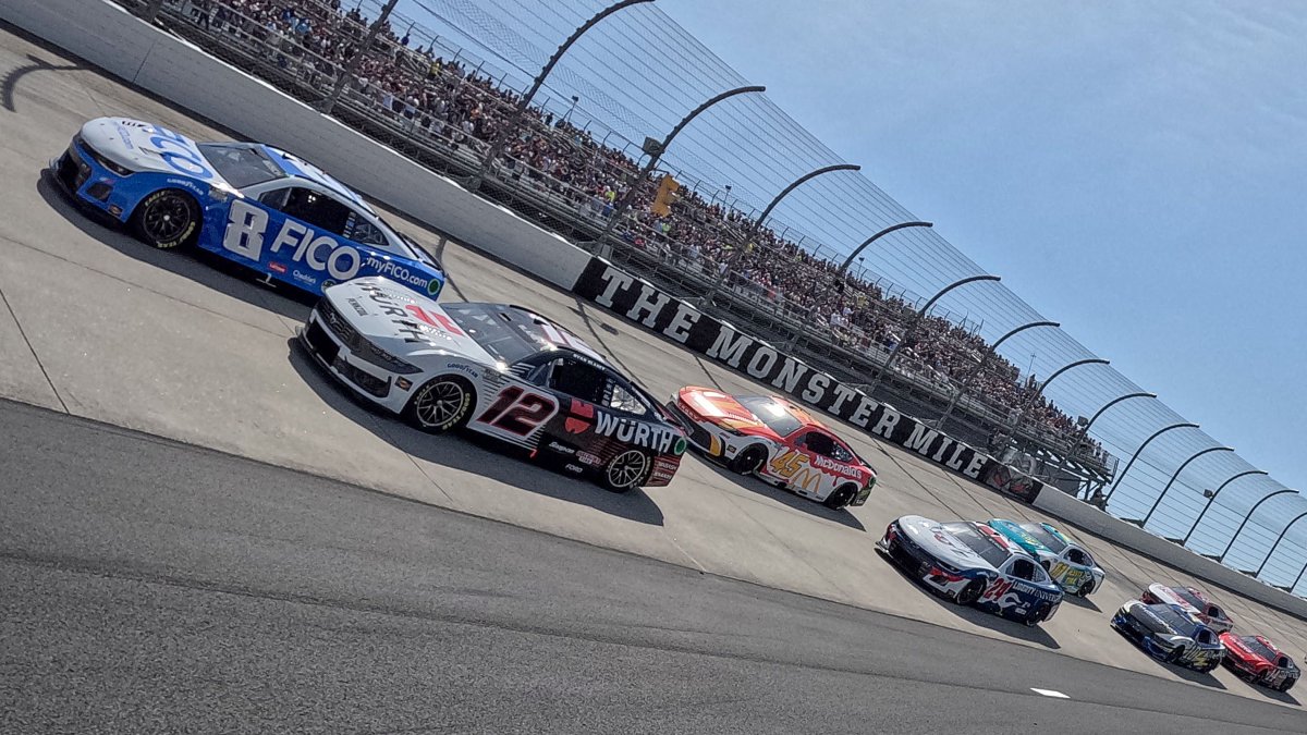 NASCAR in Dover: How to watch, TV schedule, odds, predictions – NBC Chicago