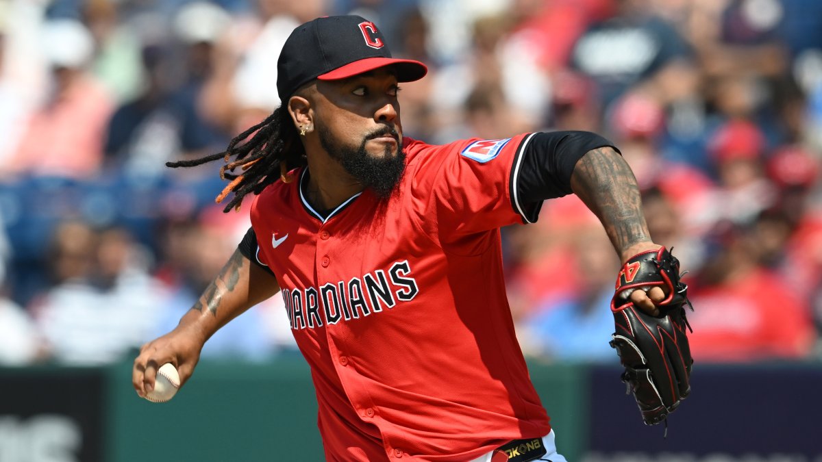 Guardians’ Emmanuel Clase on leave for betting investigation – NBC Chicago