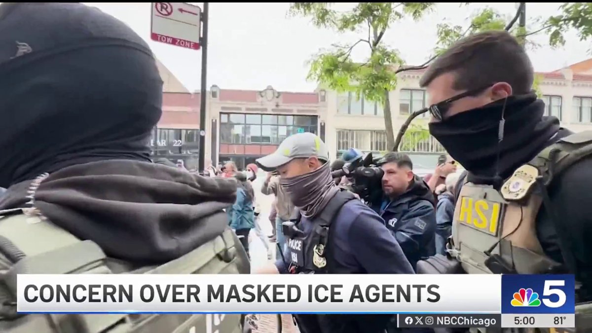 Lawmakers, activists seek to ban ‘masked and unmarked’ ICE agents ...