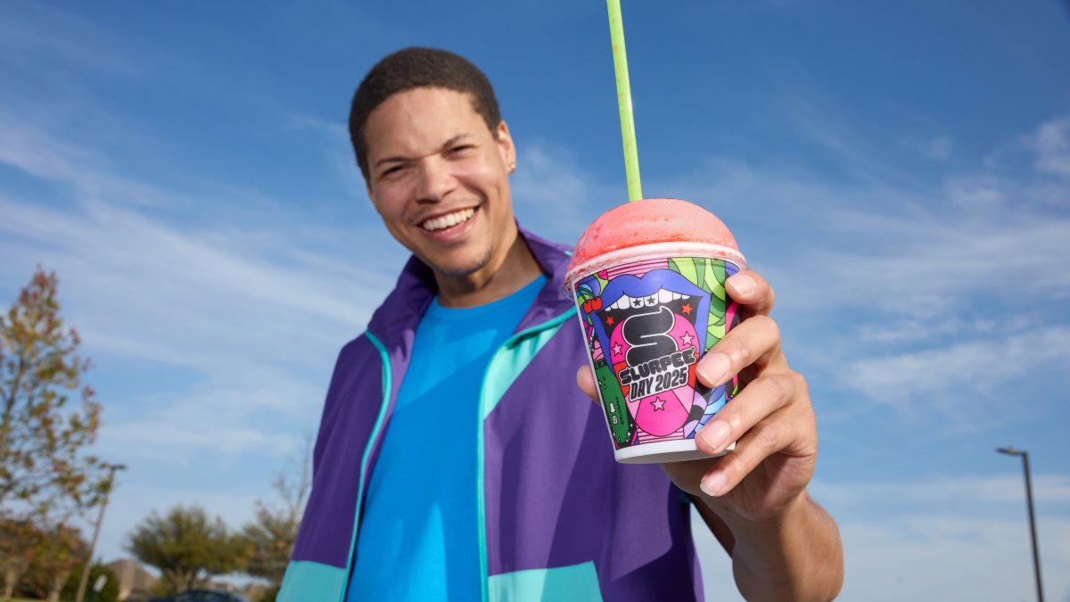 Free Slurpee Day at 7-Eleven: Here’s how to get yours on July 11 – NBC ...