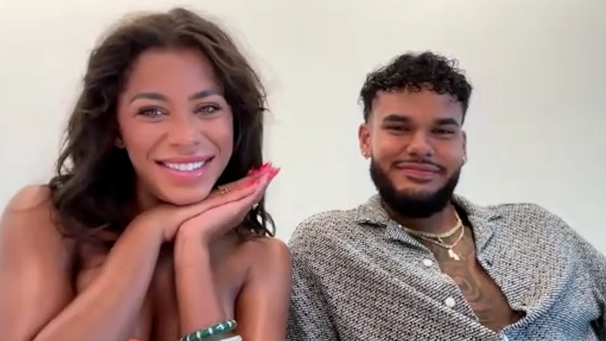 ‘Love Island USA’ stars Amaya & Bryan reveal why they aren’t boyfriend ...
