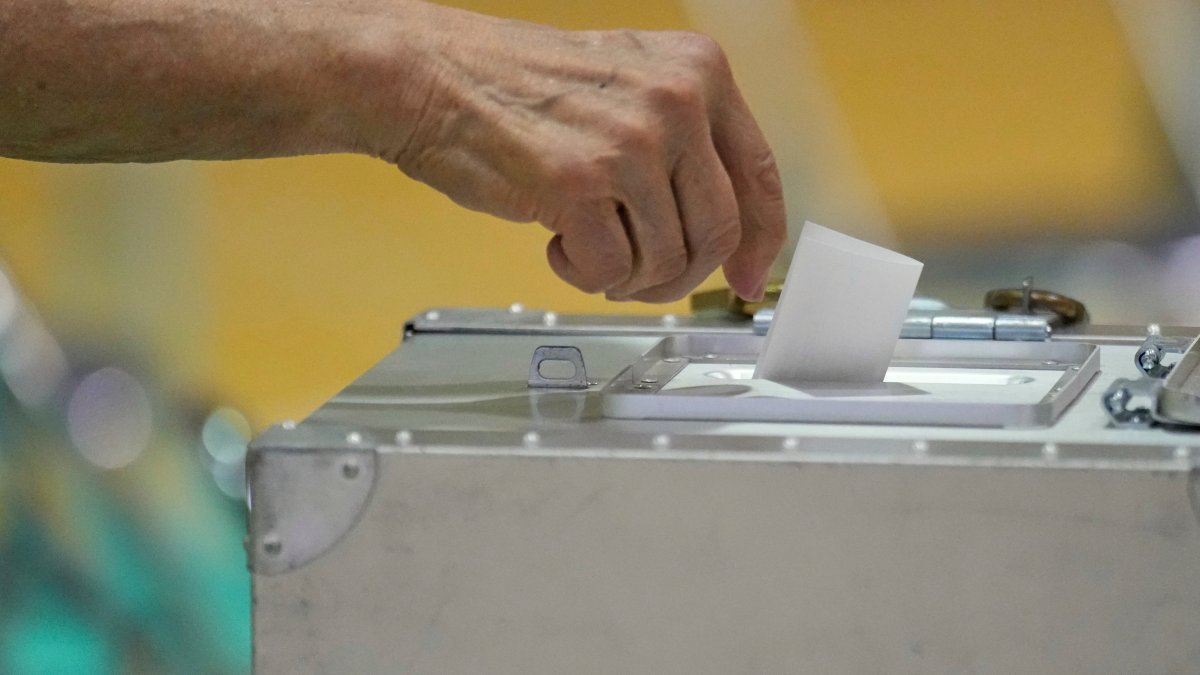 Japan votes in a key election – NBC Chicago