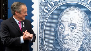 U.S. Postal Service expects to run out of cash in a year – NBC Chicago