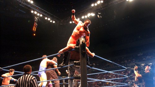 Wrestler ‘Buff’ Bagwell opens up about getting leg amputated – NBC Chicago