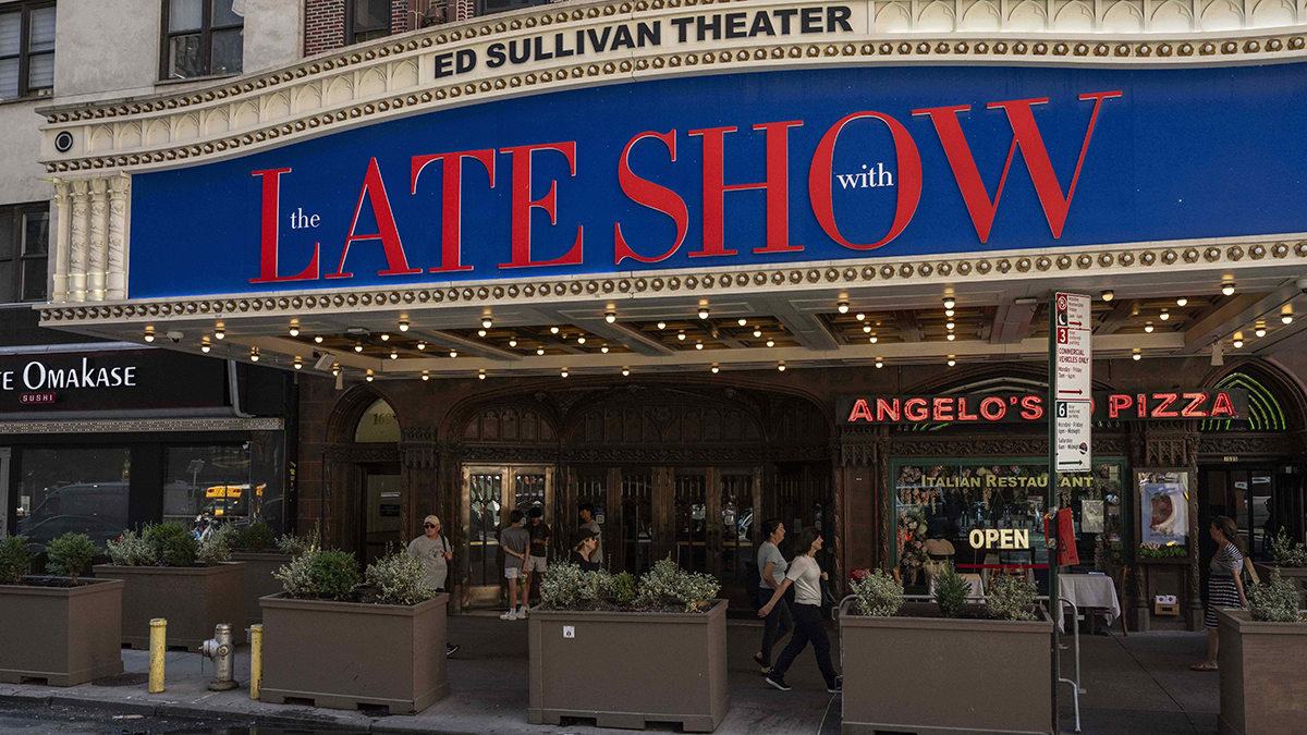 Did money or politics cause Colbert cancellation? Either way, the ...