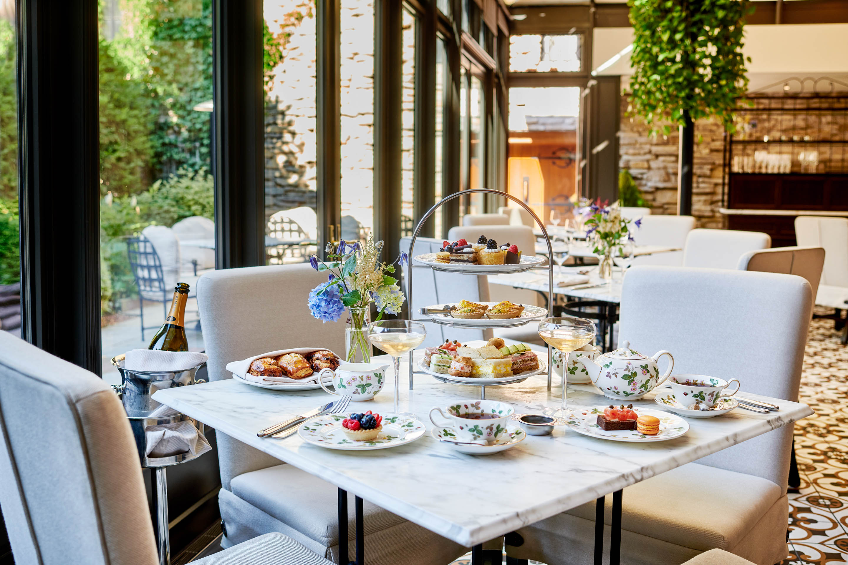 Deer Path Inn in Lake Forest named ‘Best Resort Hotel in Midwest’ – NBC ...