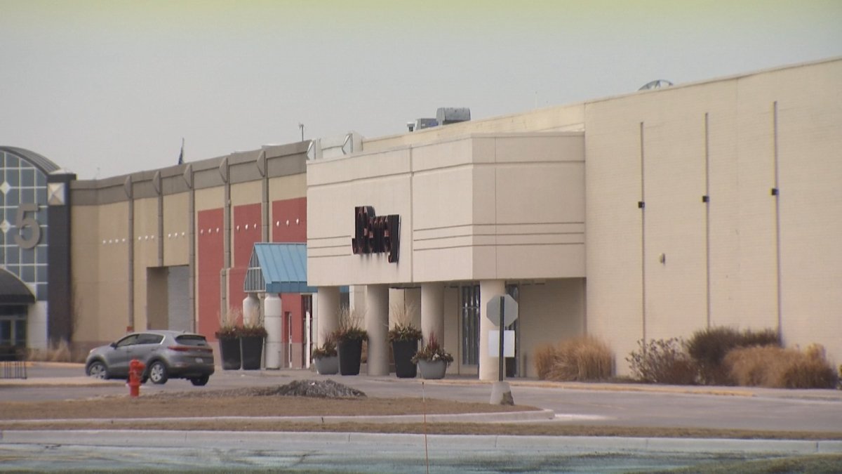 Ford City Mall set to close as operations wind down – NBC Chicago