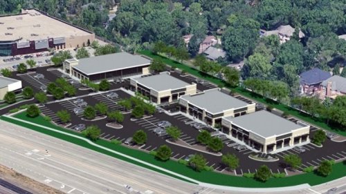New retail development coming to Bannockburn in vacant lot – NBC Chicago
