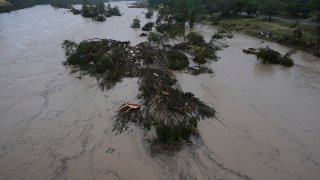 How weather, geography and timing caused Texas flood disaster – NBC Chicago