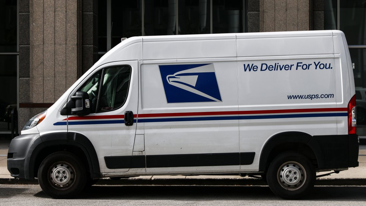 European postal services suspend shipments to U.S. over tariffs – NBC ...