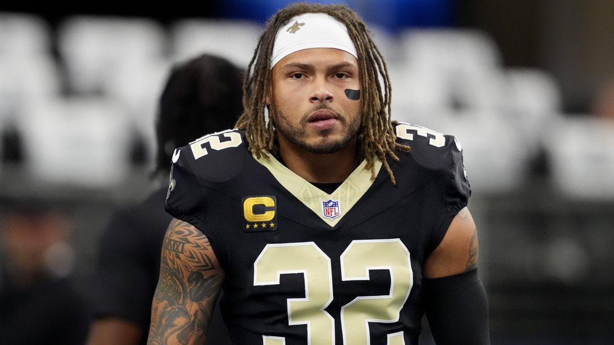 Saints’ Tyrann ‘Honey Badger’ Mathieu retires after 12 NFL seasons ...