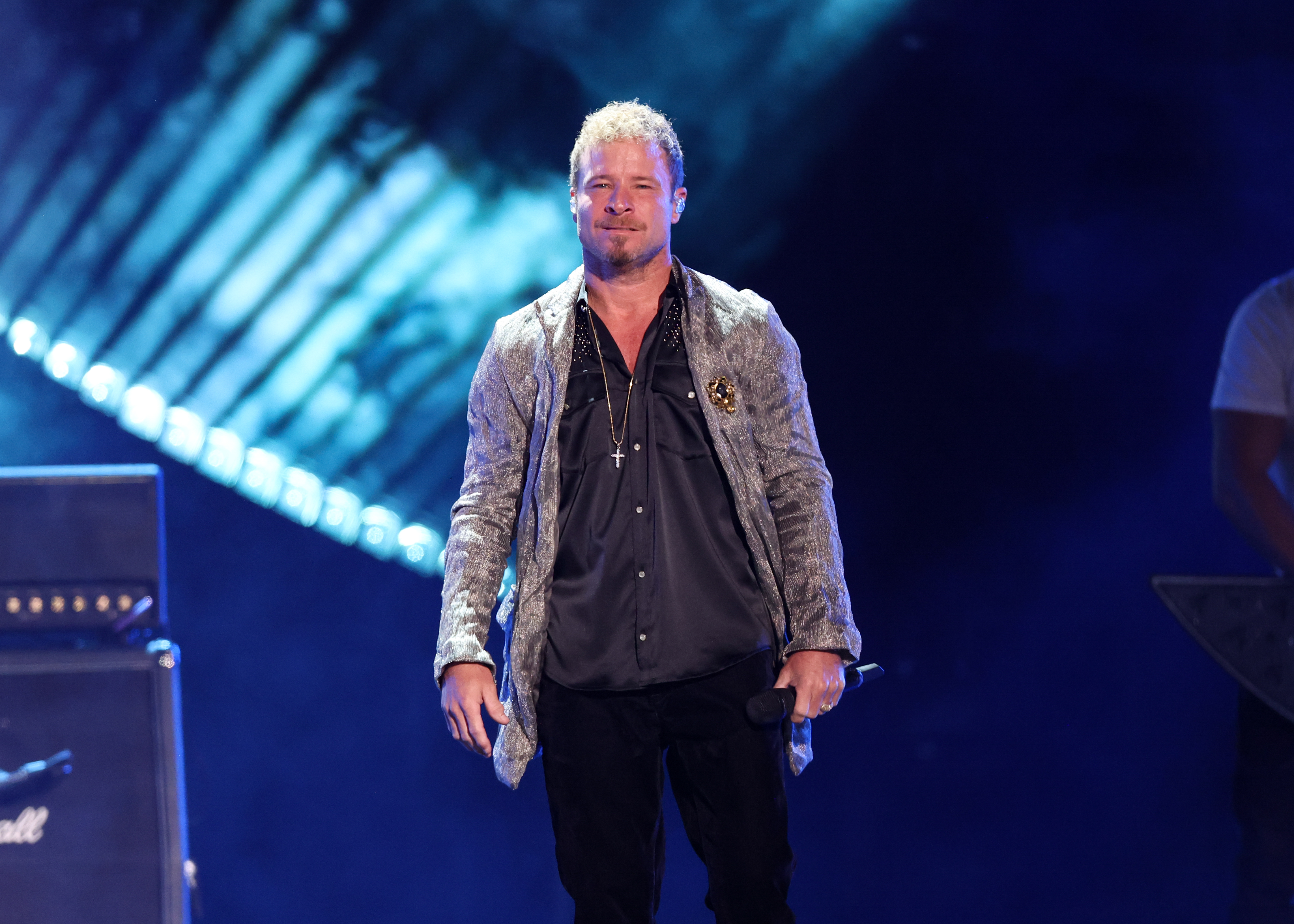 Backstreet Boys singer sues Florida sheriff’s office over trespassers ...