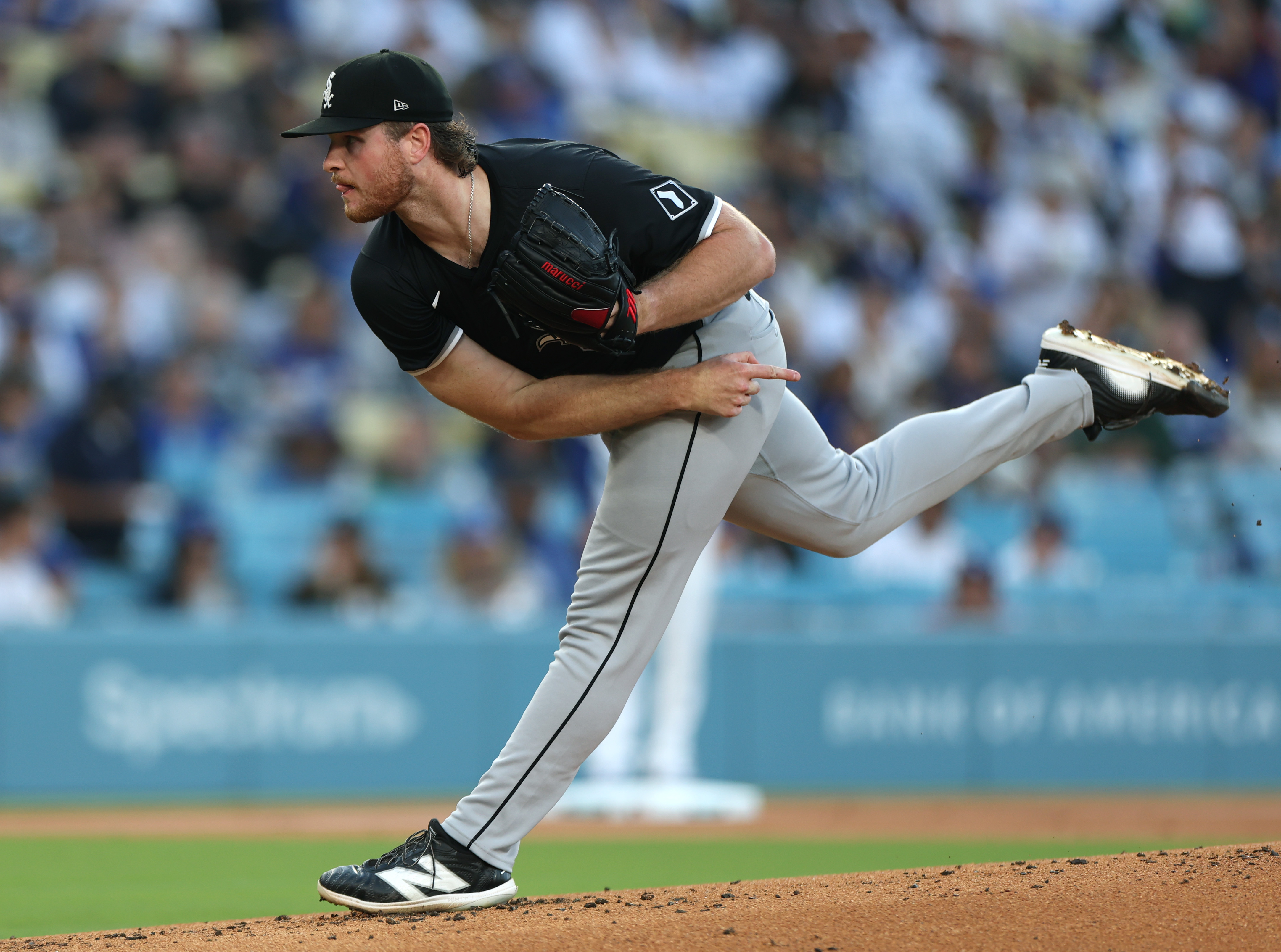 White Sox pitcher Shane Smith named to MLB All-Star Game team – NBC Chicago