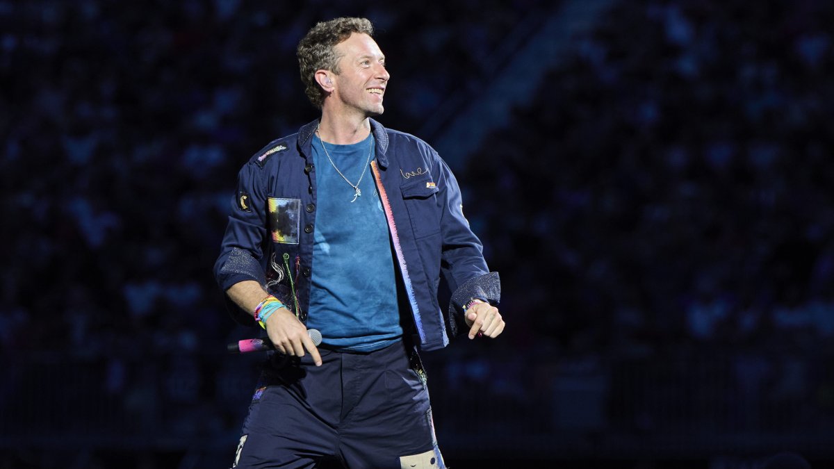 Astronomer investigating couple’s viral Coldplay concert incident – NBC ...