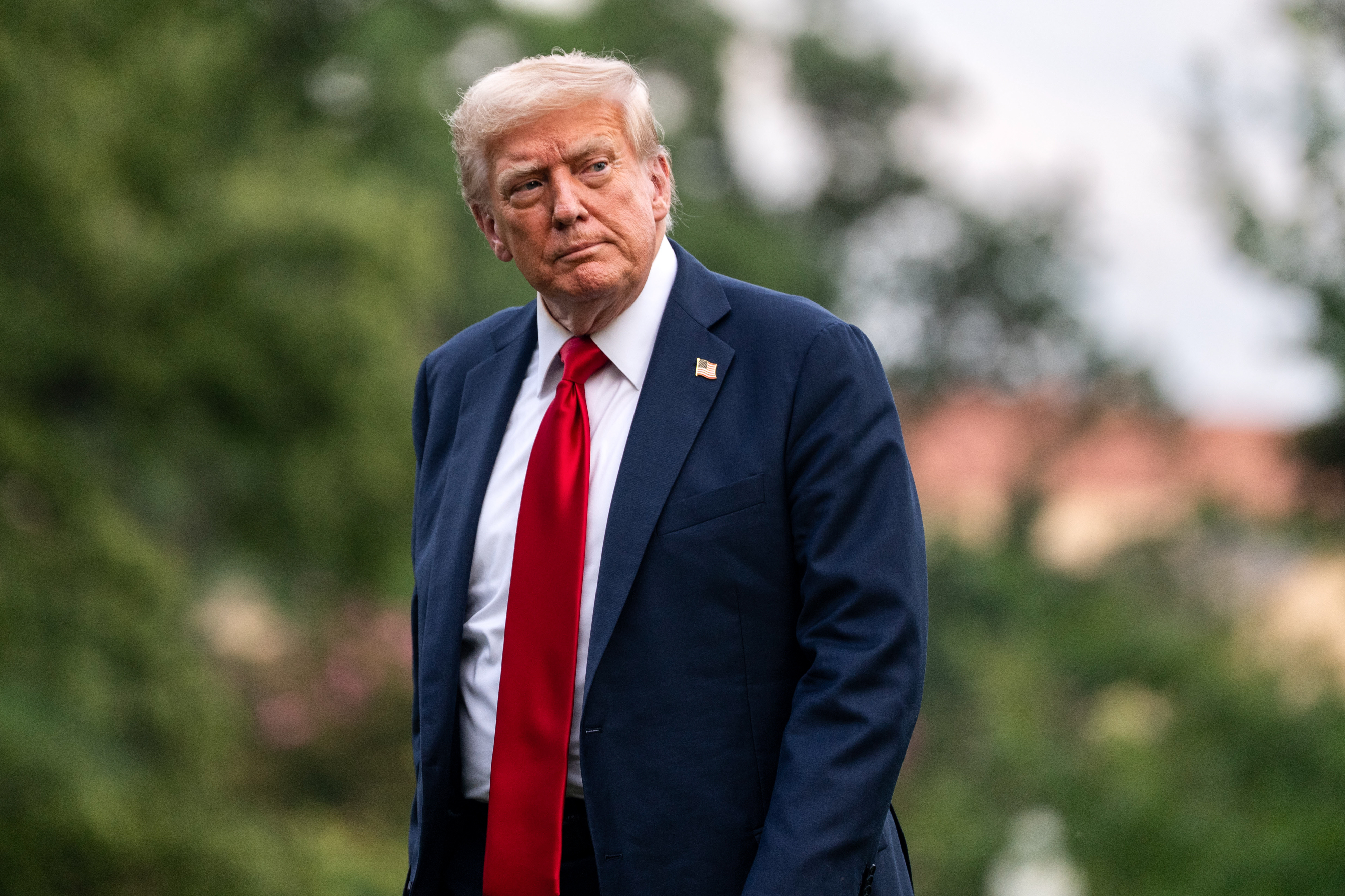 Trump’s $9B spending cut plan nears key Senate vote – NBC Chicago
