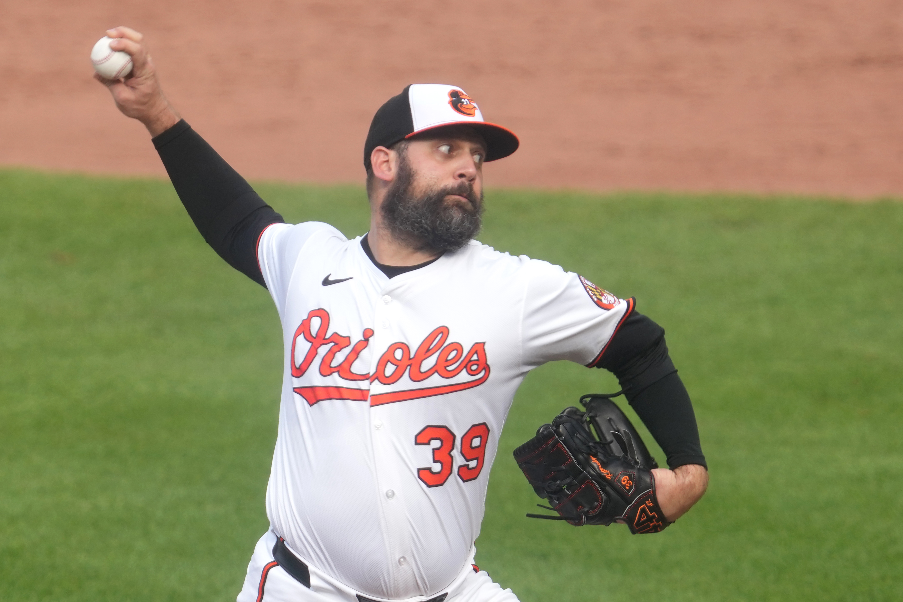 Cubs trade for Andrew Kittredge from Orioles: Reports – NBC Chicago