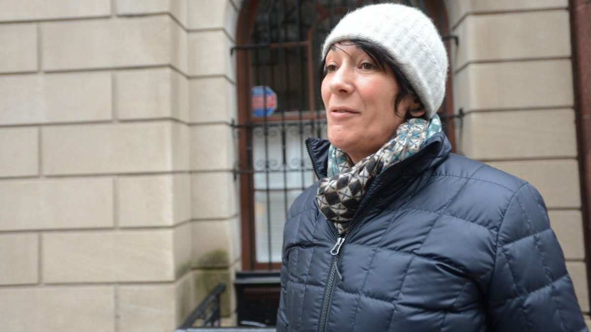 Live updates: DOJ granted Ghislaine Maxwell limited immunity in ...