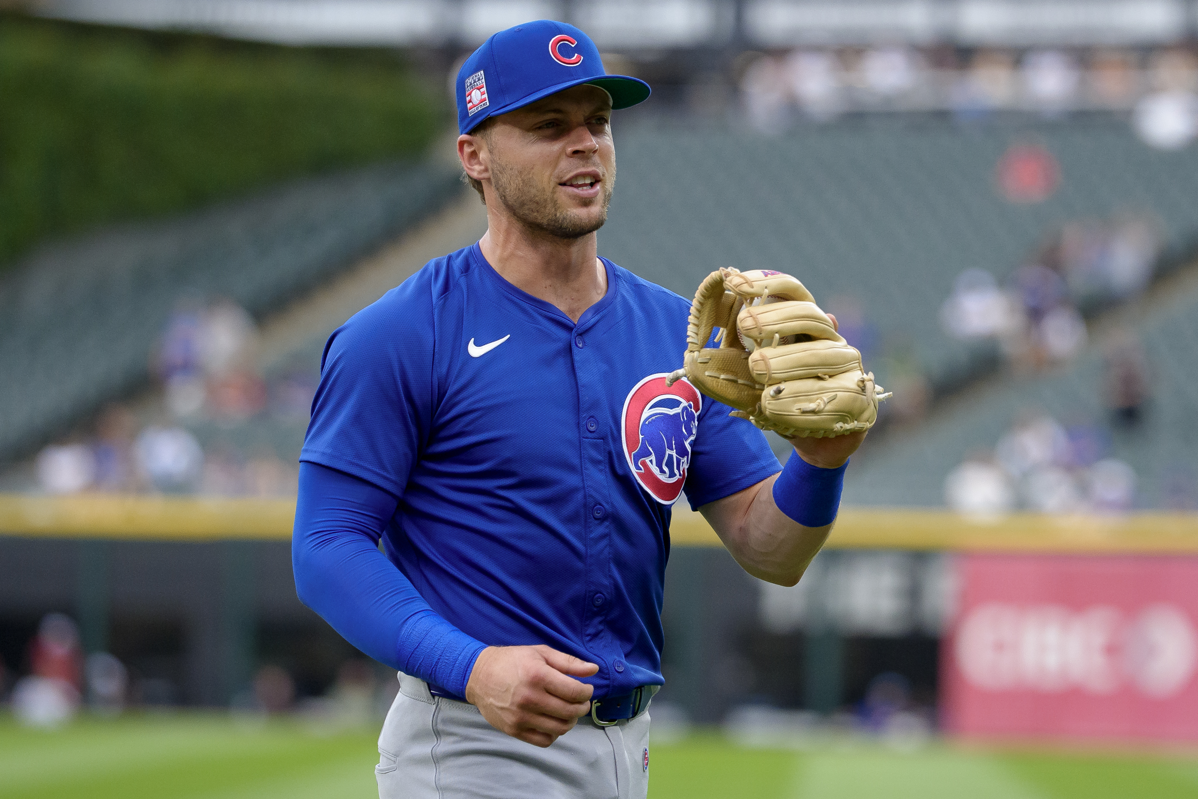 Nico Hoerner makes big-brained play vs. White Sox – NBC Chicago