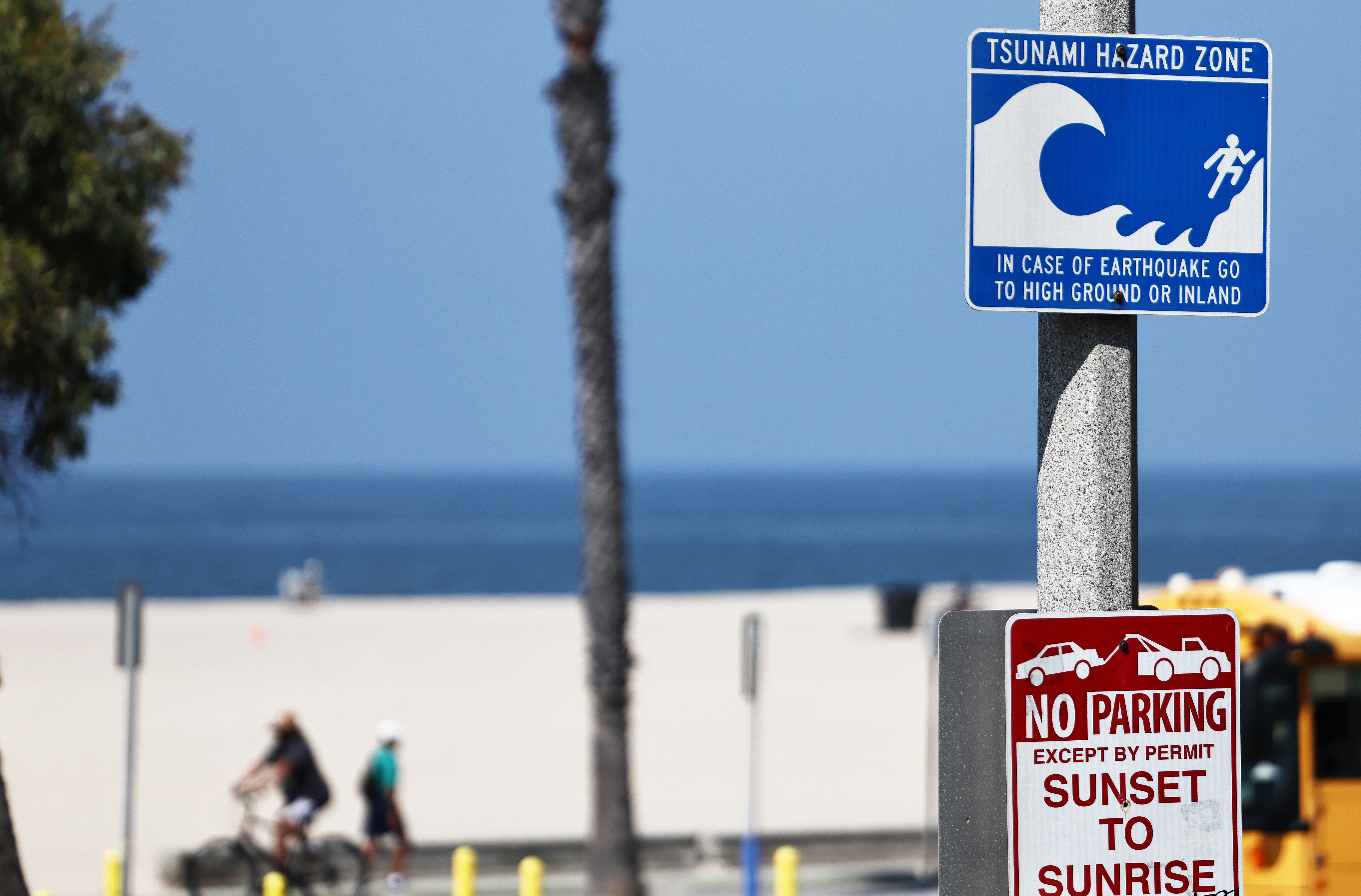 Minimal effects from tsunami don’t mean forecast was inaccurate – NBC ...