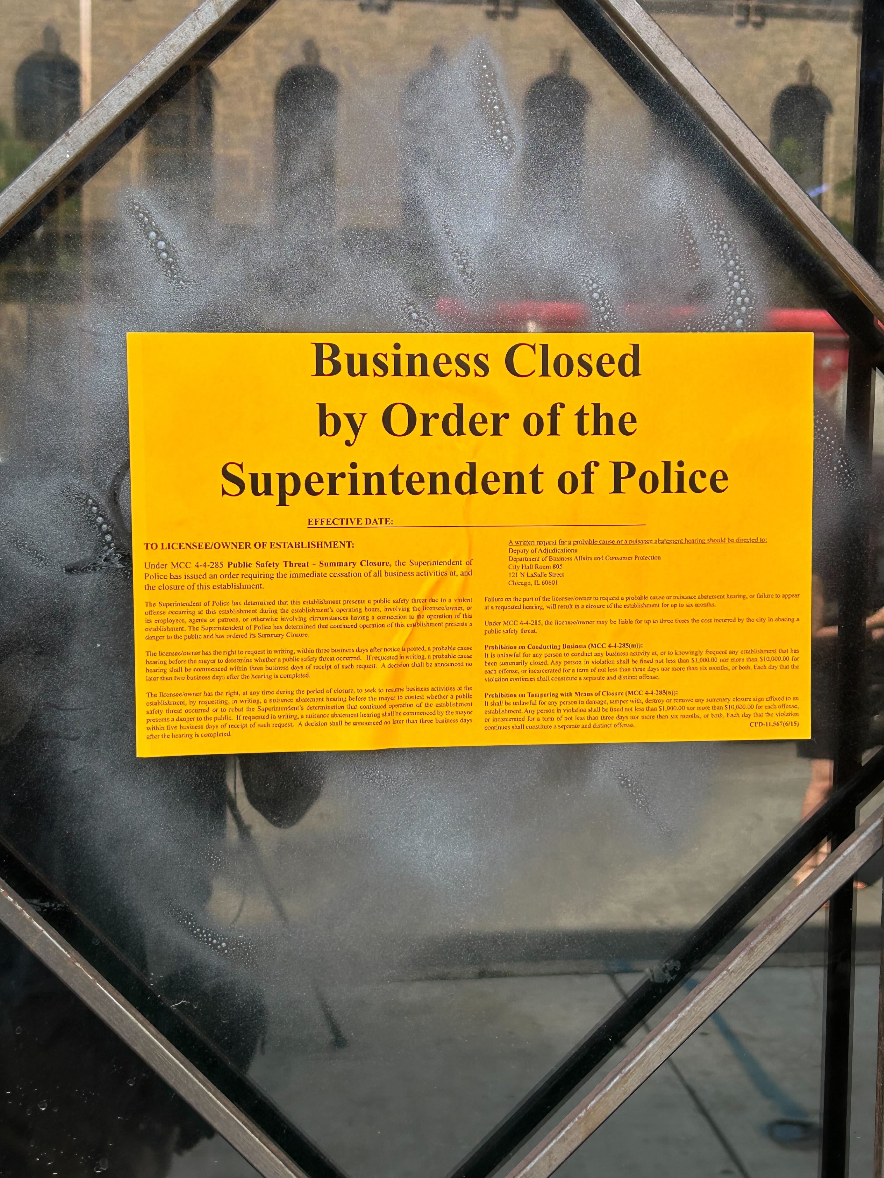 River North shooting outside Artis Nightclub: What we know – NBC Chicago