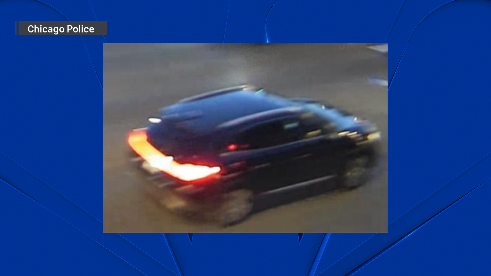 Photo of West Woodlawn hit-and-run suspect vehicle released – NBC Chicago