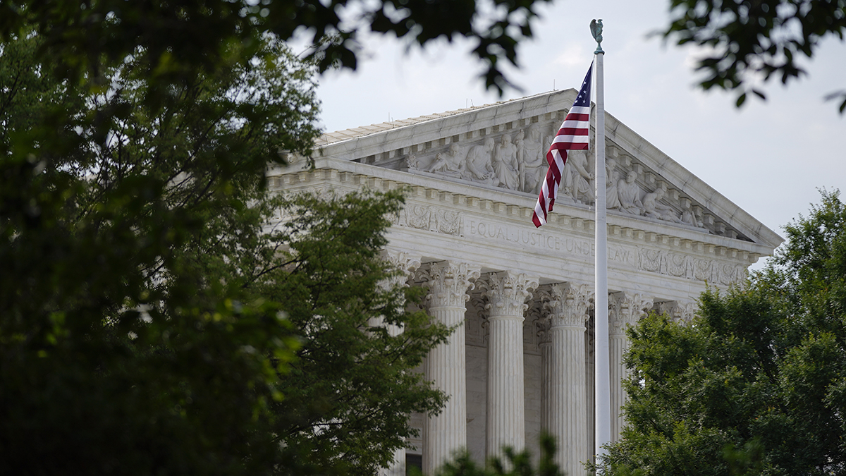 Supreme Court clears way for Trump plan to downsize federal workforce ...