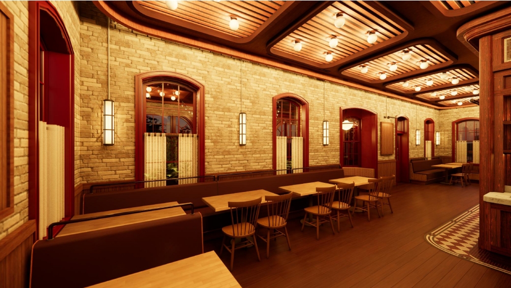 Small Cheval opening in downtown Wilmette summer 2025 – NBC Chicago