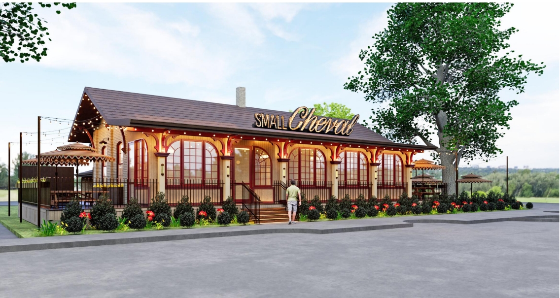 Small Cheval opening in downtown Wilmette summer 2025 – NBC Chicago