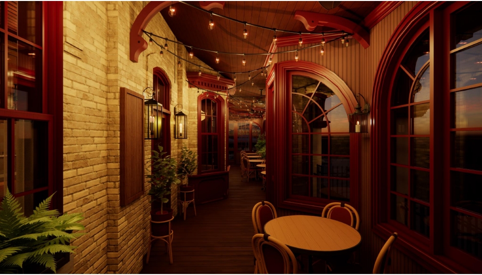 Small Cheval opening in downtown Wilmette summer 2025 – NBC Chicago