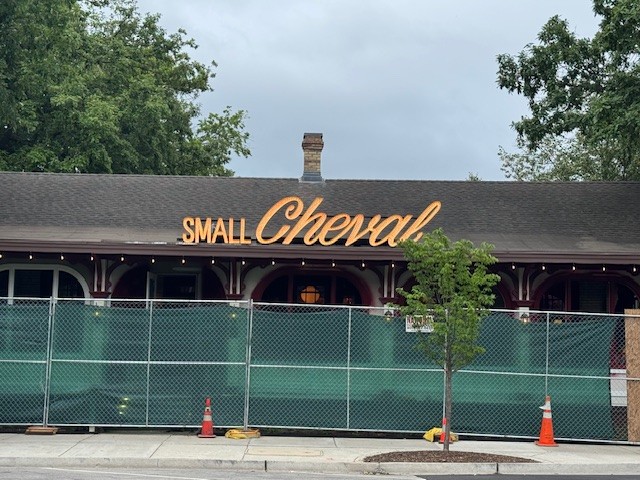Small Cheval opening in downtown Wilmette summer 2025 – NBC Chicago