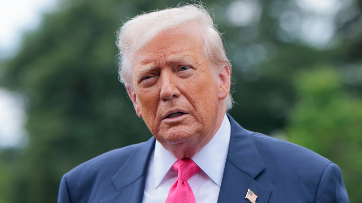 Trump’s cuts to NPR, PBS and foreign aid clear Congress – NBC Chicago