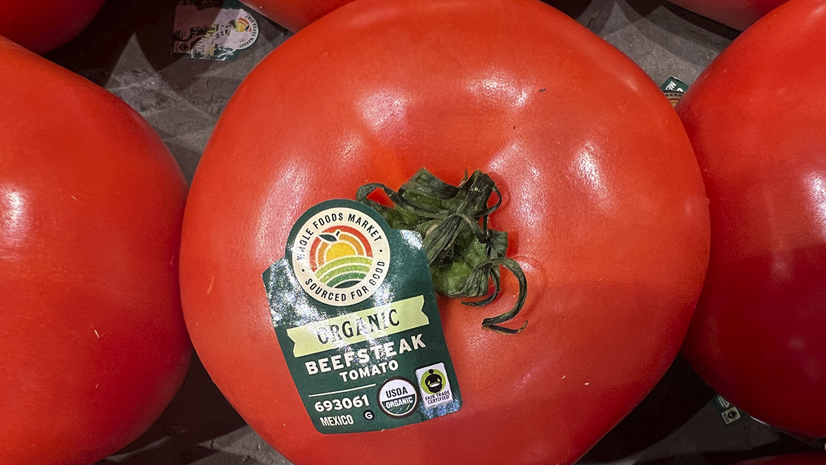 U.S. imposes a 17% duty on fresh Mexican tomatoes – NBC Chicago